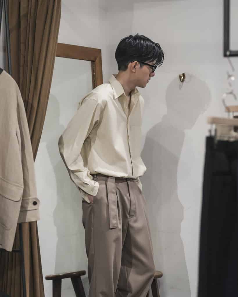 twelve BLOG | AURALEE -24AW 1st Delivery- | twelve blog