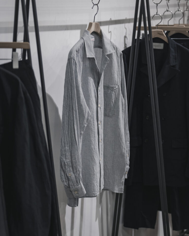 twelve BLOG | NICENESS -25SS 4th Delivery- | twelve blog