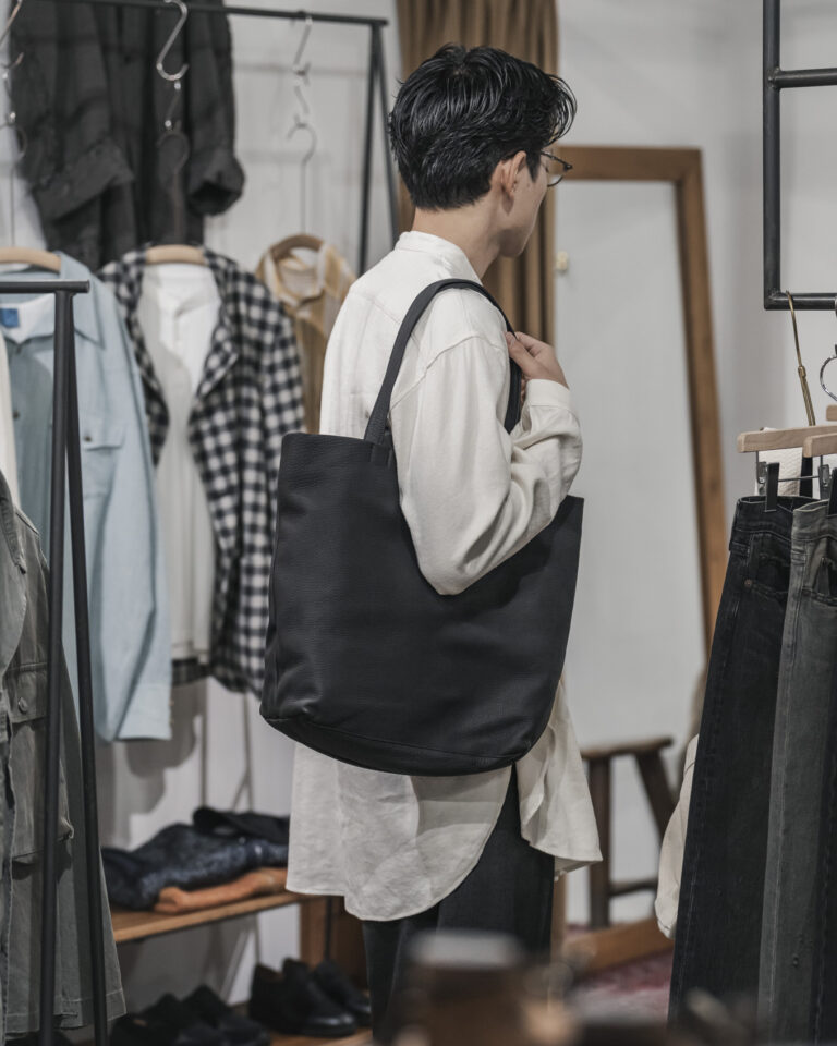 twelve BLOG | ERA. -EO Shrink Re:Pipe Bag & Merch Tote Bag- | twelve blog