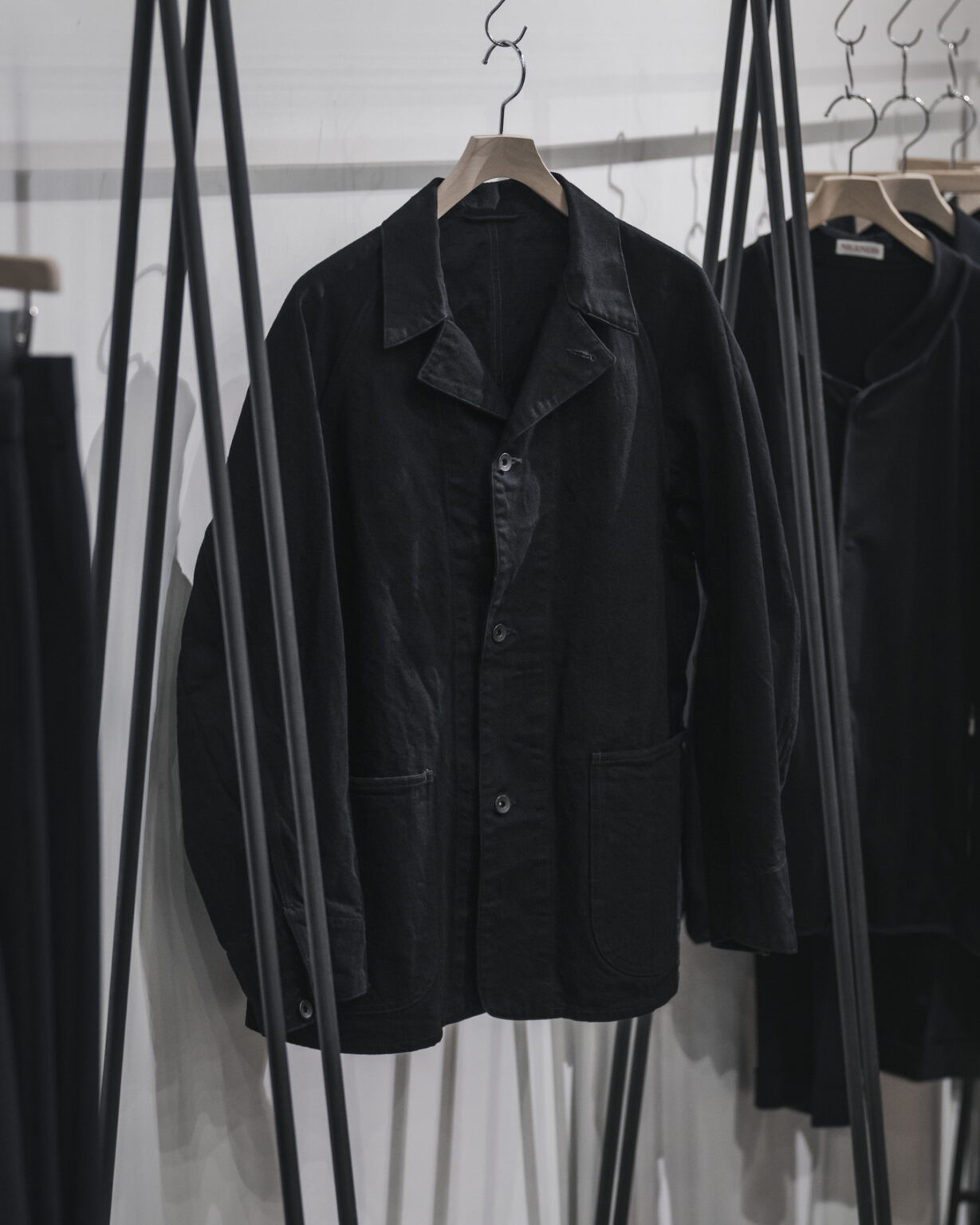 twelve BLOG | COMOLI -25AW 2nd Delivery- | twelve blog