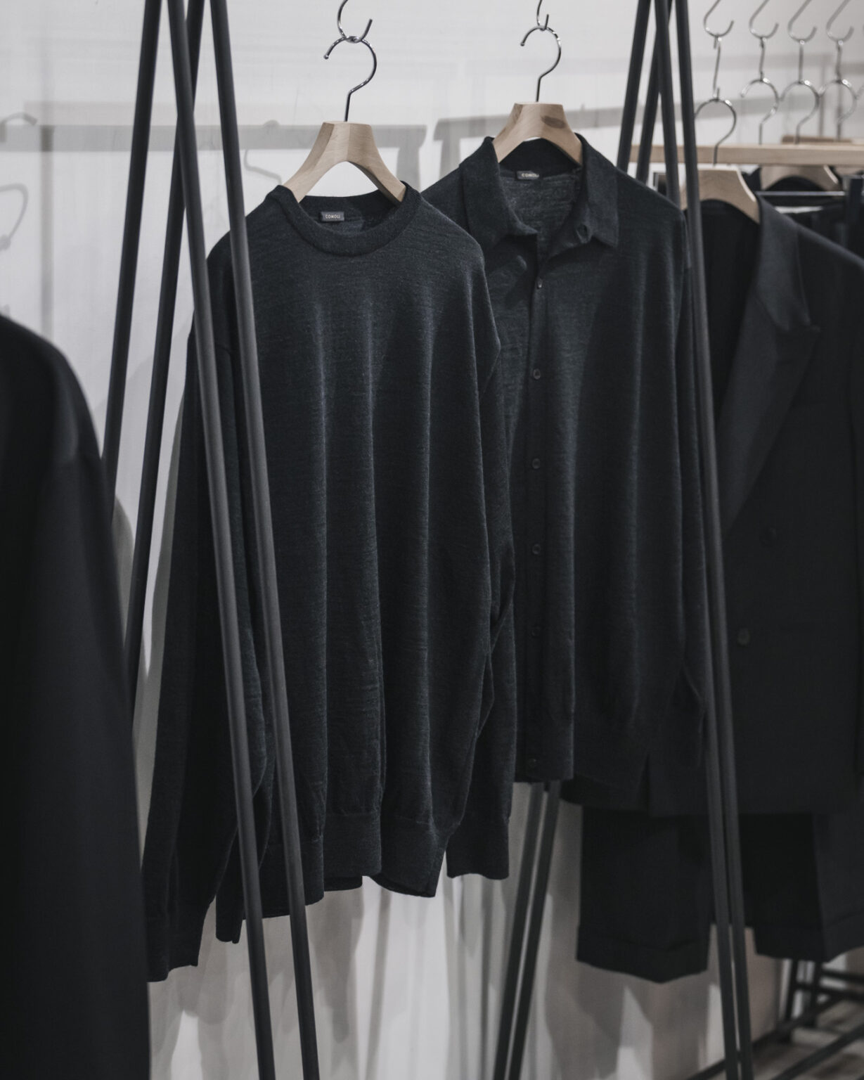 twelve BLOG | COMOLI -25AW 4th Delivery- | twelve blog