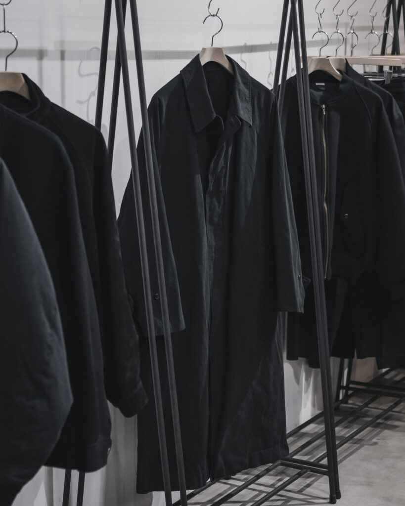 COMOLI -25AW 12th Delivery- | twelve blog