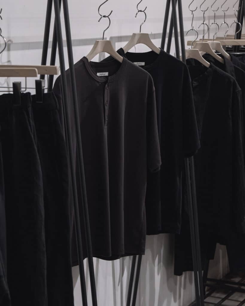 twelve BLOG | calmlence -26SS 26SS 3rd Delivery- | twelve blog