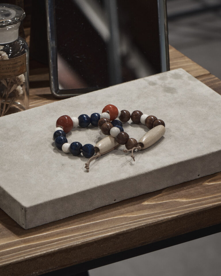 twelve BLOG | m's braque -Vintage Beads Accessories- | twelve blog